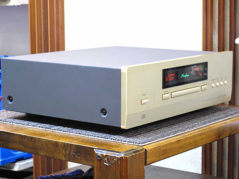 DP-400 Accuphase - 中古オーディオ 高価買取・販売 ハイファイ堂