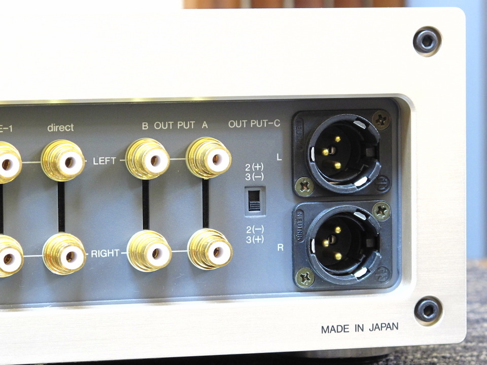 AT-3000 LUXMAN - 中古オーディオ 高価買取・販売 ハイファイ堂