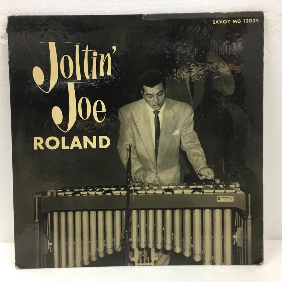 JOLTIN' JOE/JOE ROLAND JOE ROLAND - 中古オーディオ 高価買取・販売 ハイファイ堂