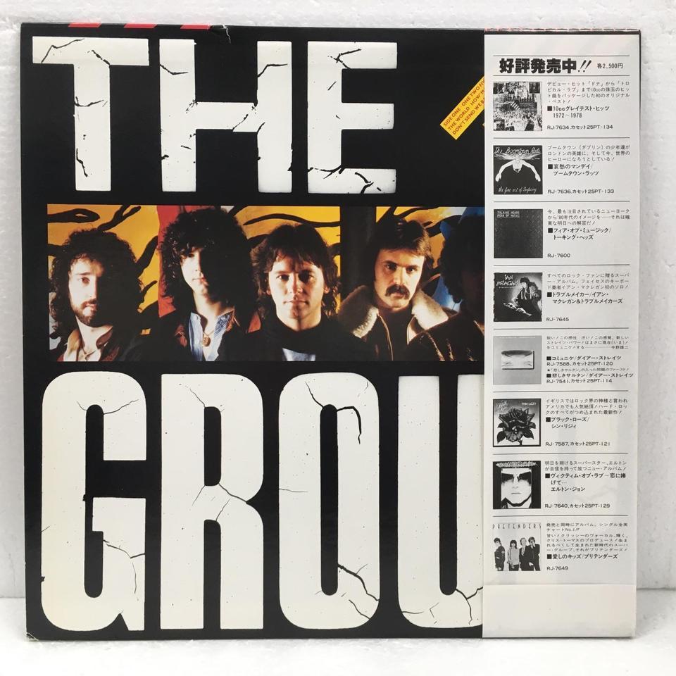 LOOK HEAR/10cc 10cc - 中古オーディオ 高価買取・販売 ハイファイ堂