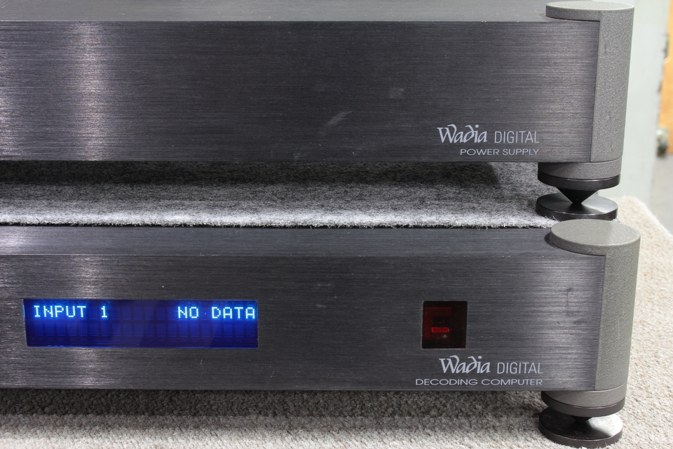 Wadia 9 Wadia - 中古オーディオ 高価買取・販売 ハイファイ堂