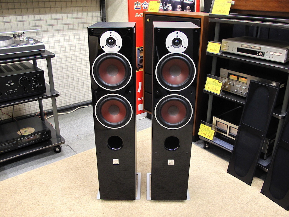 ZENSOR 7 DALI - 中古オーディオ 高価買取・販売 ハイファイ堂