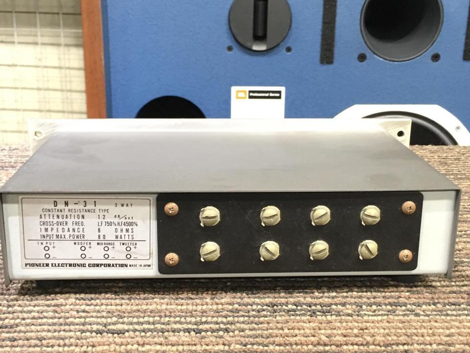 DN-31 Pioneer - 中古オーディオ 高価買取・販売 ハイファイ堂