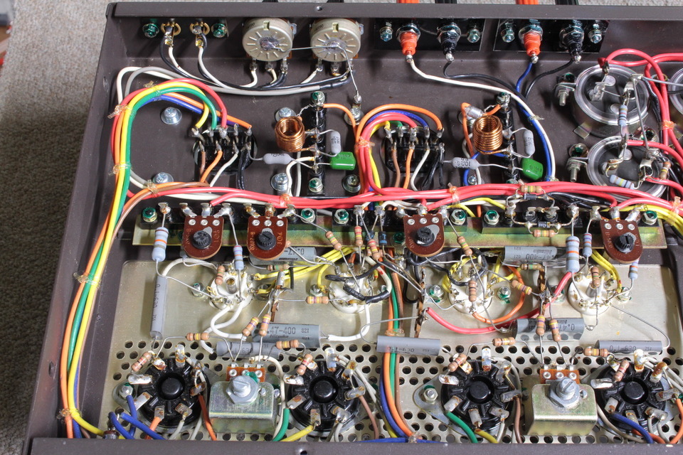 MQ70 LUXMAN - 中古オーディオ 高価買取・販売 ハイファイ堂