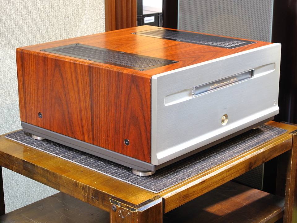 M-08 LUXMAN - 中古オーディオ 高価買取・販売 ハイファイ堂