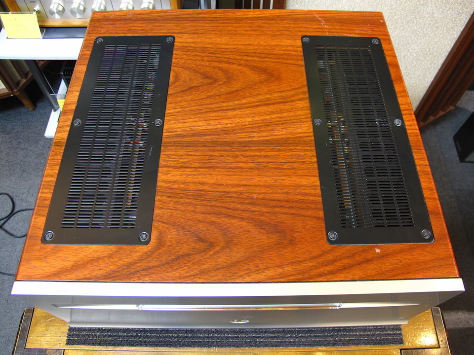 M-08 LUXMAN - 中古オーディオ 高価買取・販売 ハイファイ堂