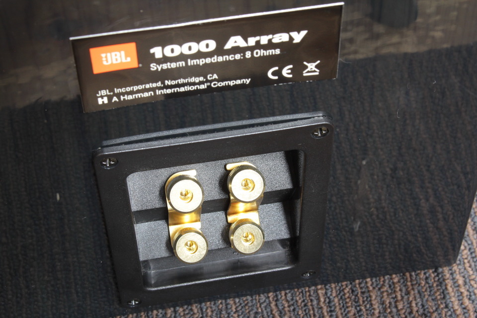 1000 ARRAY JBL - 中古オーディオ 高価買取・販売 ハイファイ堂