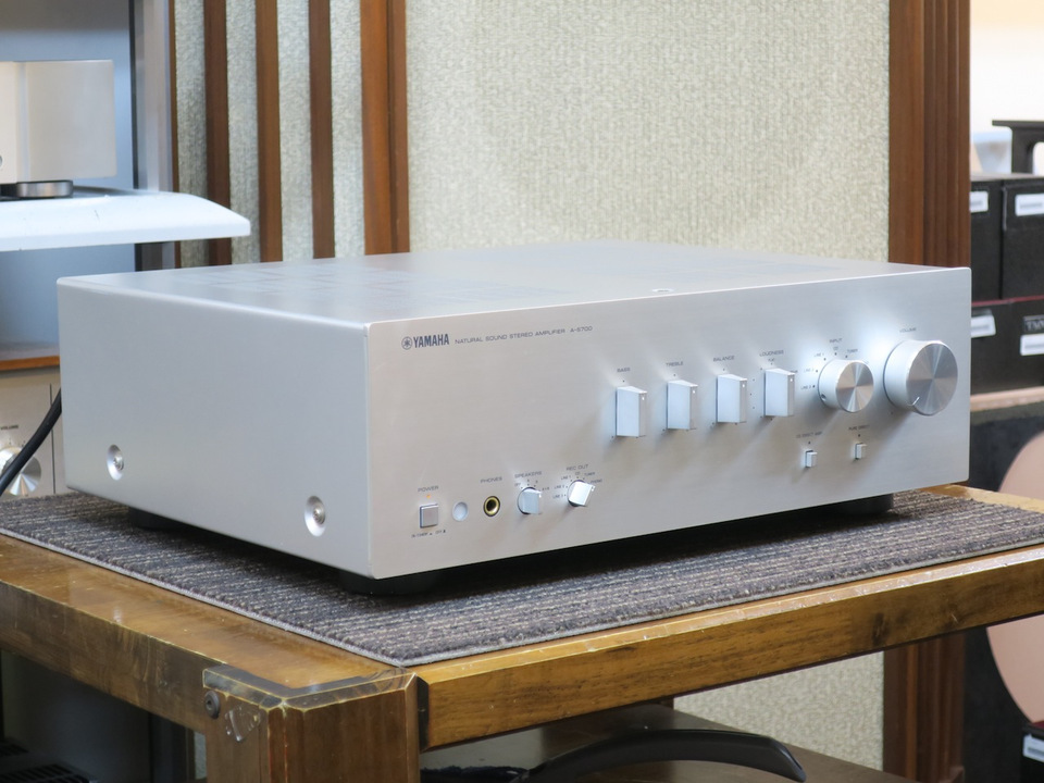 A-S700 YAMAHA - 中古オーディオ 高価買取・販売 ハイファイ堂