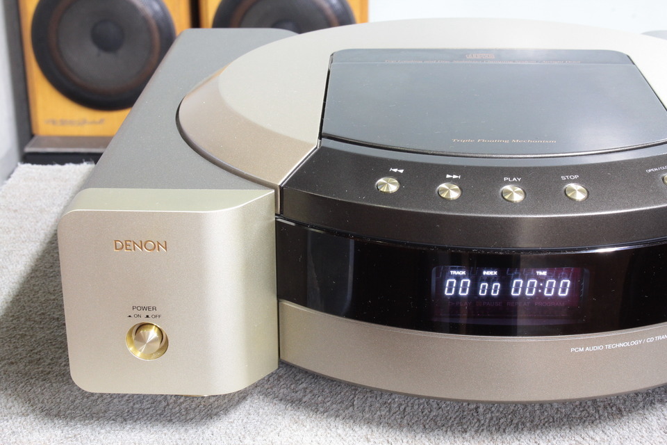 DP-S1 DENON - 中古オーディオ 高価買取・販売 ハイファイ堂