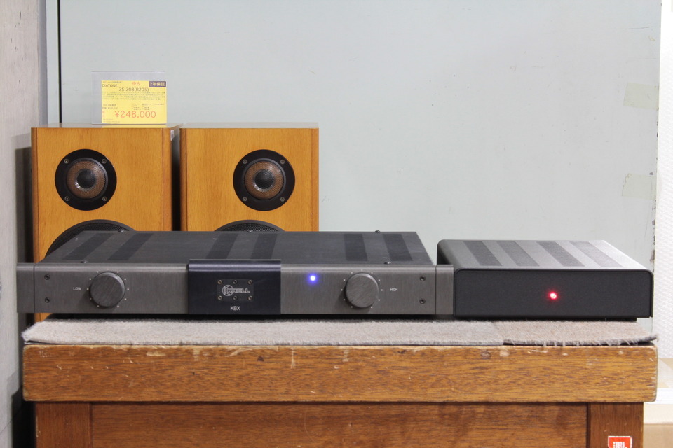 KBX KRELL - 中古オーディオ 高価買取・販売 ハイファイ堂