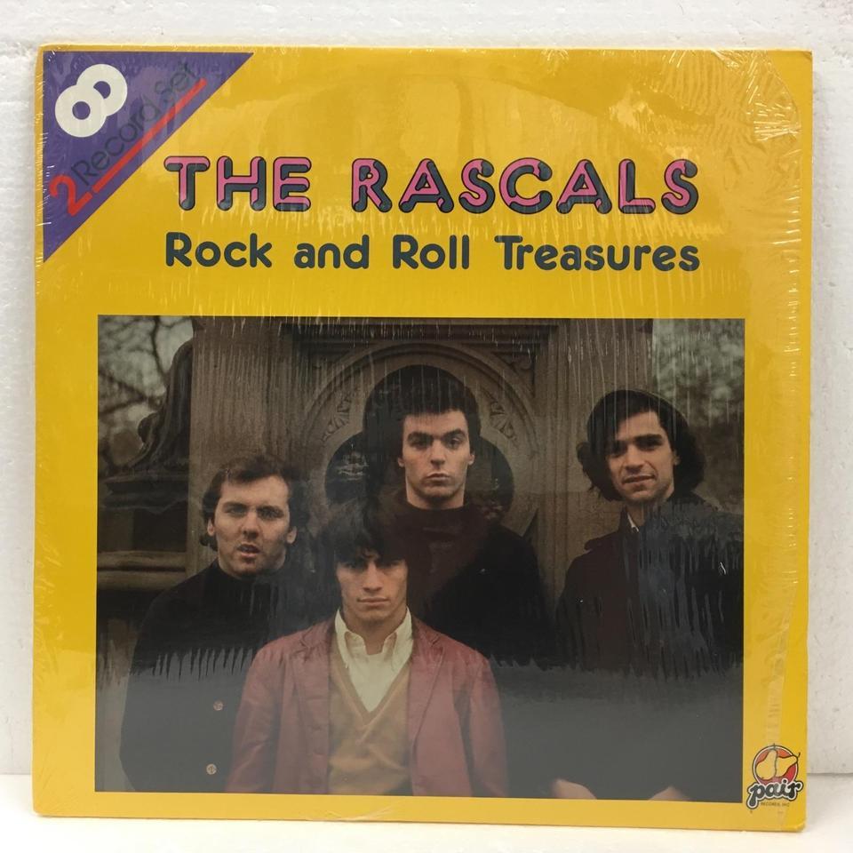 ROCK AND ROLL TREASURES/THE RASCALS THE RASCALS - 中古オーディオ 高価買取・販売 ハイファイ堂