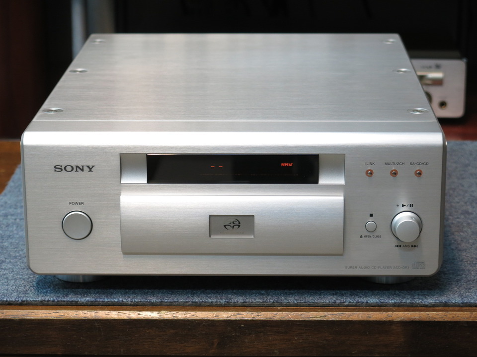 SCD-DR1 SONY - 中古オーディオ 高価買取・販売 ハイファイ堂