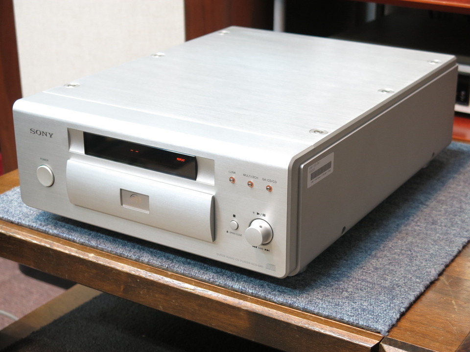 SCD-DR1 SONY - 中古オーディオ 高価買取・販売 ハイファイ堂