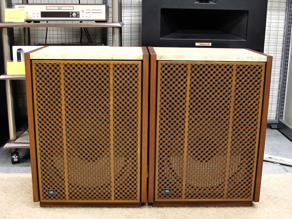 L101 TYPE JBL - 中古オーディオ 高価買取・販売 ハイファイ堂