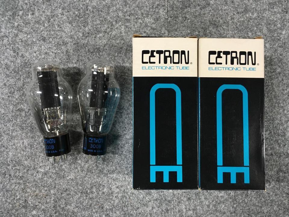 300B CETRON - 中古オーディオ 高価買取・販売 ハイファイ堂