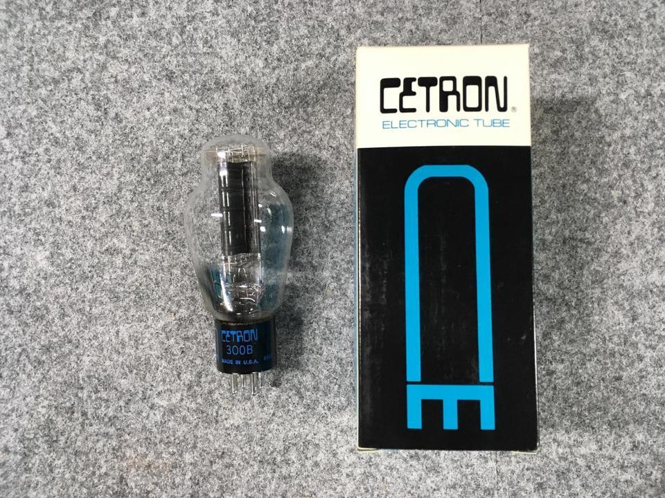 300B CETRON - 中古オーディオ 高価買取・販売 ハイファイ堂