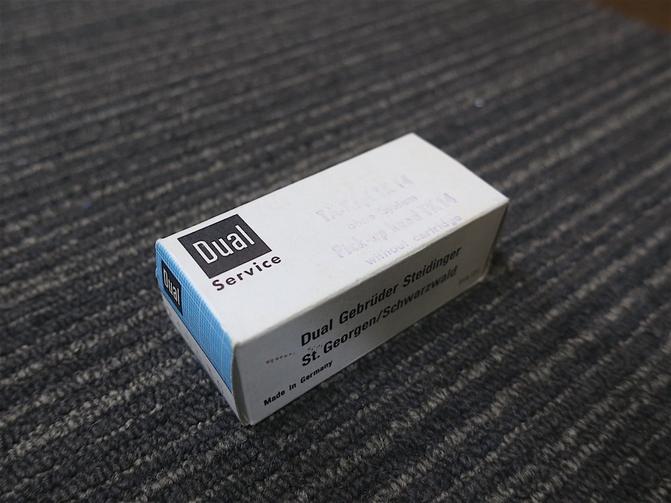 TK14 Dual - 中古オーディオ 高価買取・販売 ハイファイ堂