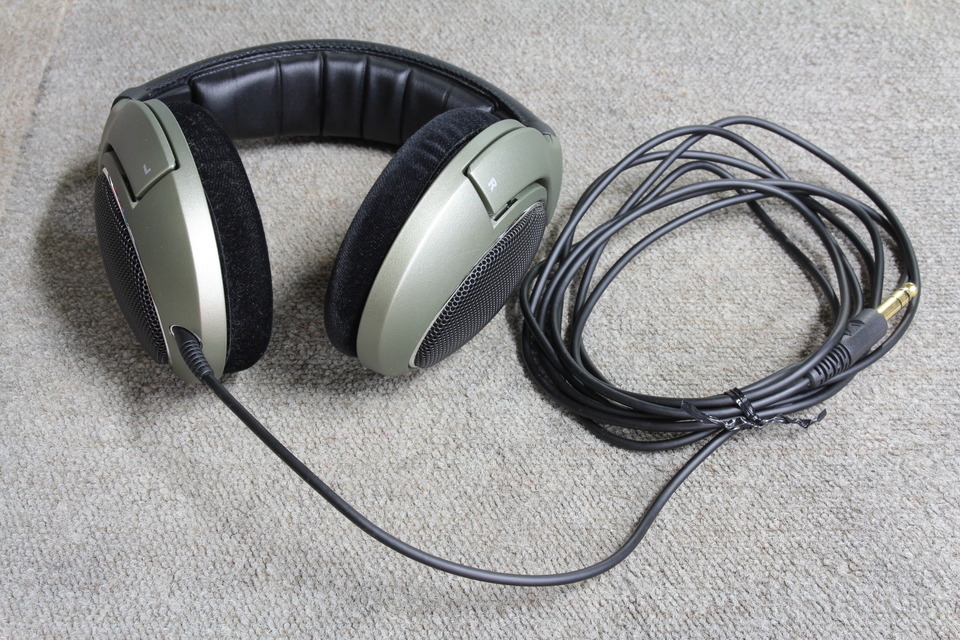HD595 ZENNHEISER - 中古オーディオ 高価買取・販売 ハイファイ堂