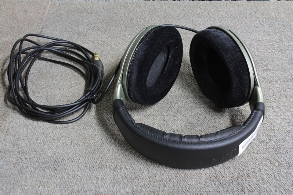 HD595 ZENNHEISER - 中古オーディオ 高価買取・販売 ハイファイ堂