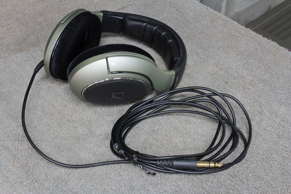HD595 ZENNHEISER - 中古オーディオ 高価買取・販売 ハイファイ堂