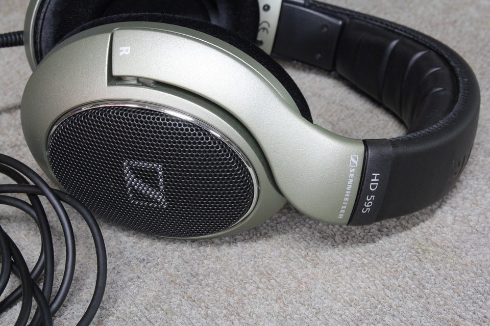 HD595 ZENNHEISER - 中古オーディオ 高価買取・販売 ハイファイ堂