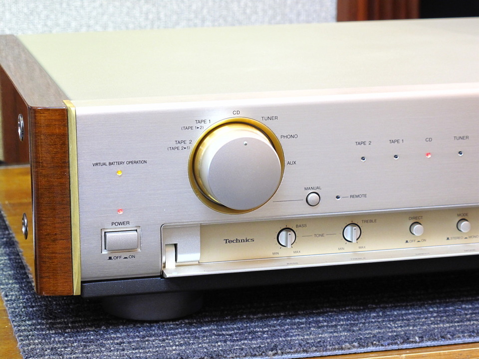 SU-C2000 Technics - 中古オーディオ 高価買取・販売 ハイファイ堂