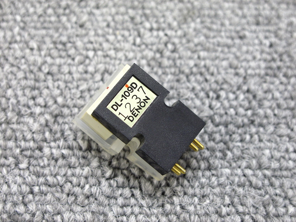 DL-109D DENON - 中古オーディオ 高価買取・販売 ハイファイ堂