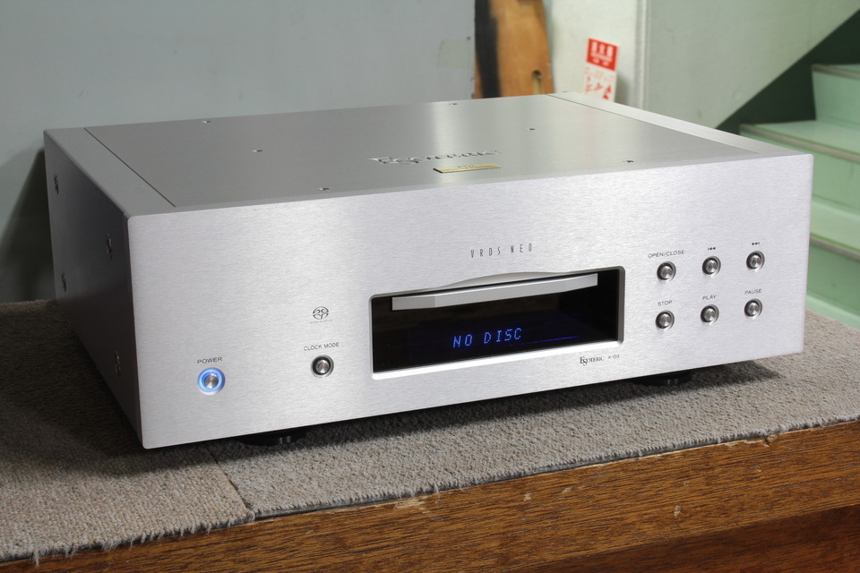 X-03SE ESOTERIC - 中古オーディオ 高価買取・販売 ハイファイ堂