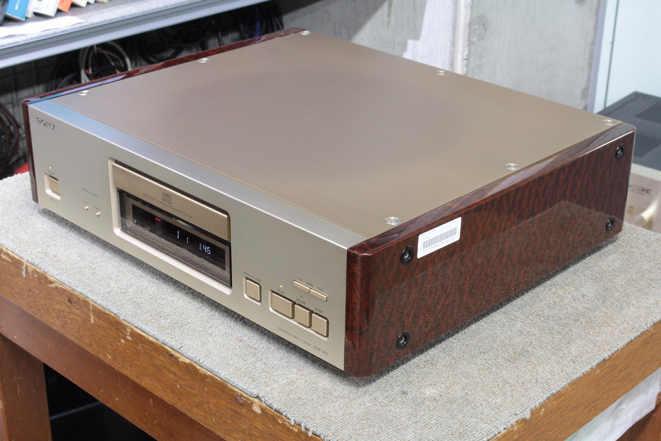 CDP-R3 SONY - 中古オーディオ 高価買取・販売 ハイファイ堂