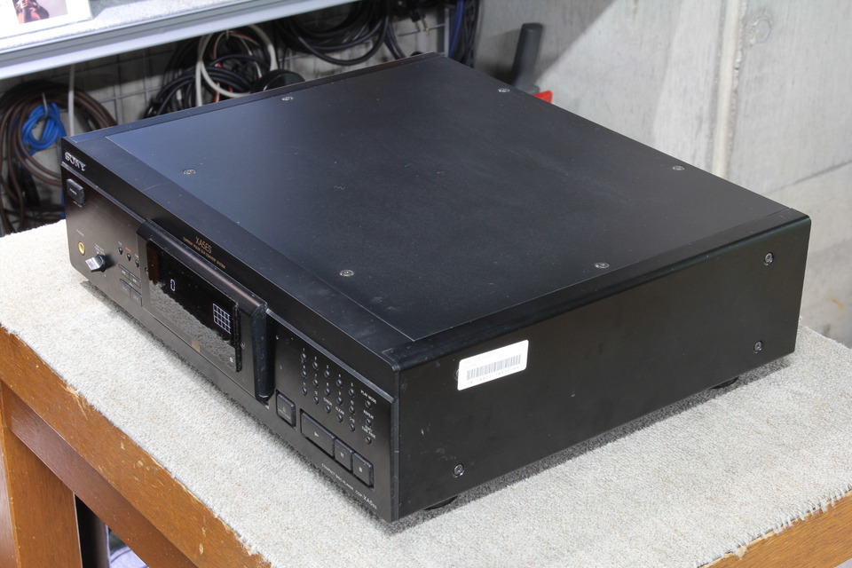 CDP-XA5ES SONY - 中古オーディオ 高価買取・販売 ハイファイ堂