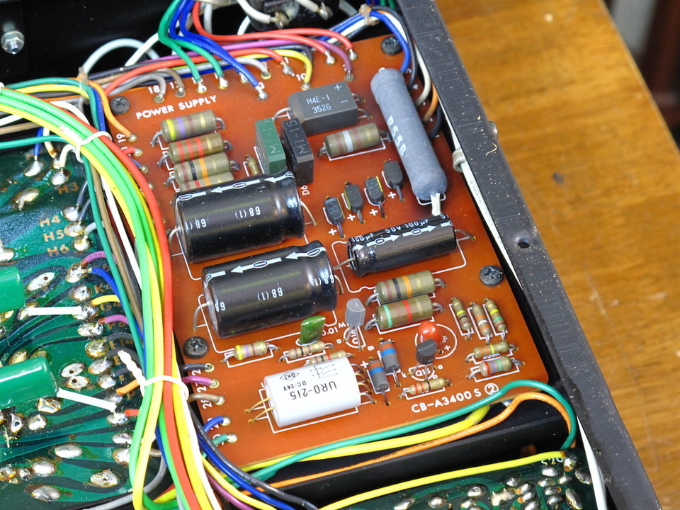 CL-30 LUXMAN - 中古オーディオ 高価買取・販売 ハイファイ堂