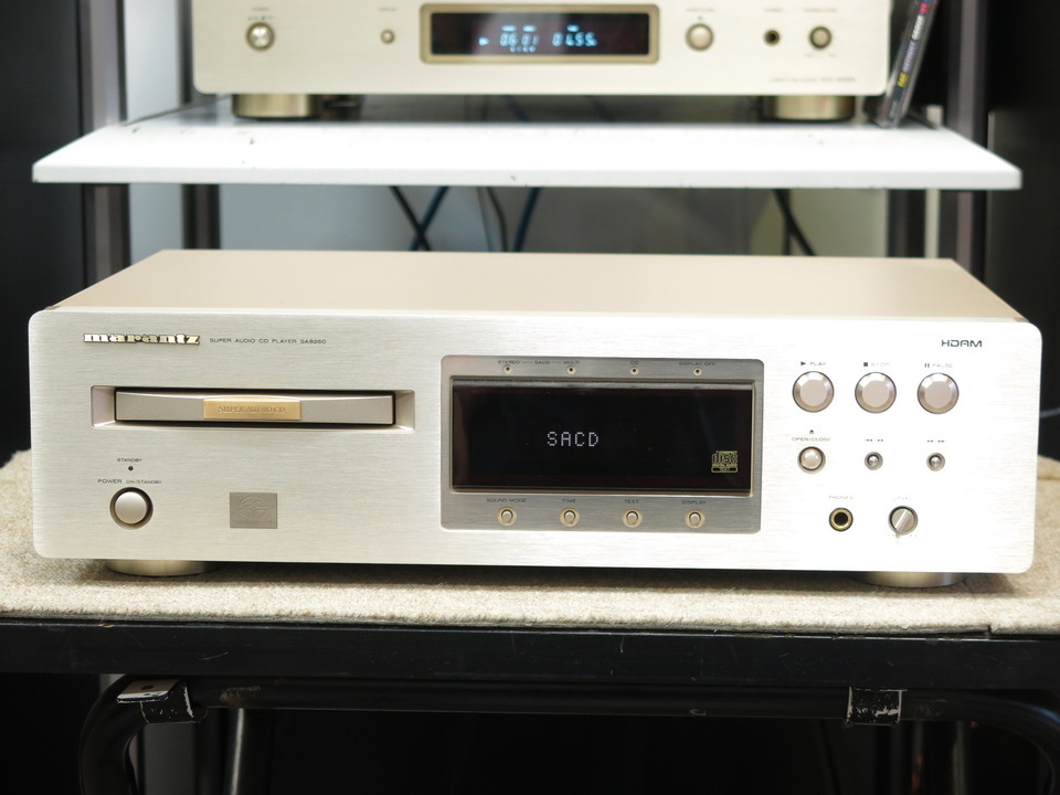 SA8260 marantz - 中古オーディオ 高価買取・販売 ハイファイ堂