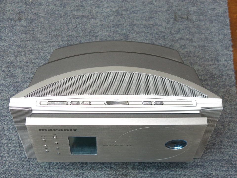 CR101 marantz - 中古オーディオ 高価買取・販売 ハイファイ堂