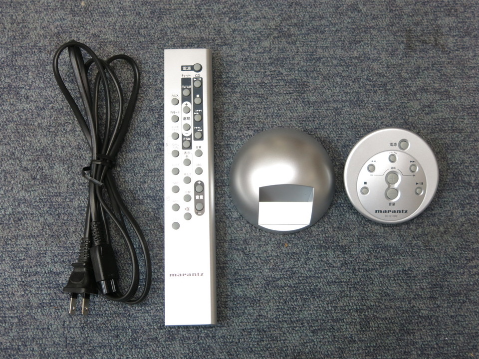 CR101 marantz - 中古オーディオ 高価買取・販売 ハイファイ堂