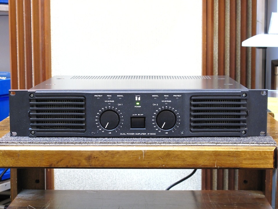 IP-600D TOA - 中古オーディオ 高価買取・販売 ハイファイ堂