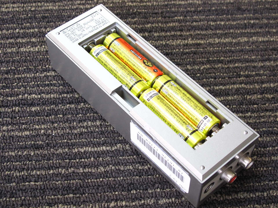 EQ-2 SONY - 中古オーディオ 高価買取・販売 ハイファイ堂