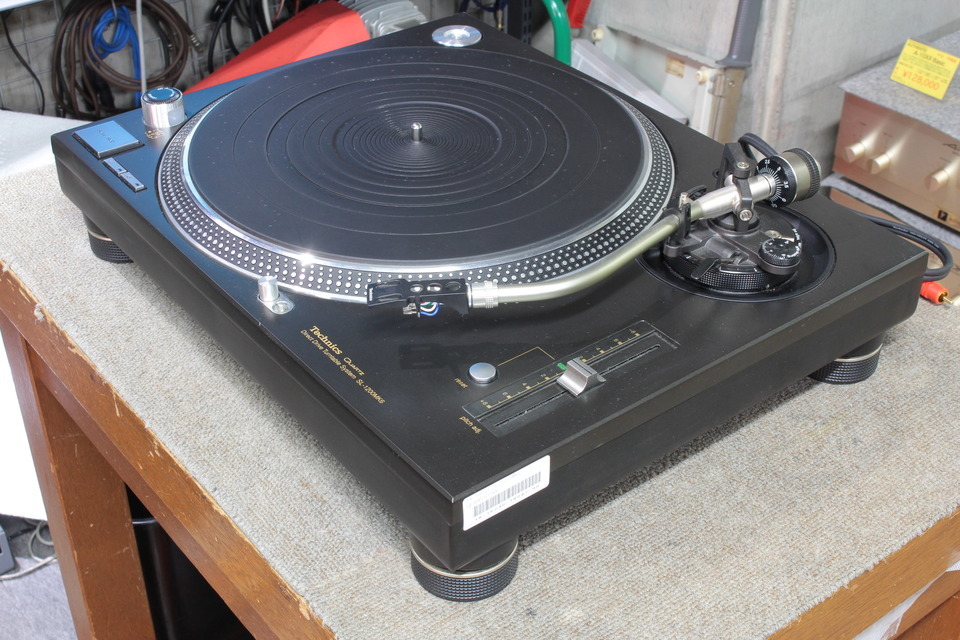 SL-1200MK6 Technics - 中古オーディオ 高価買取・販売 ハイファイ堂