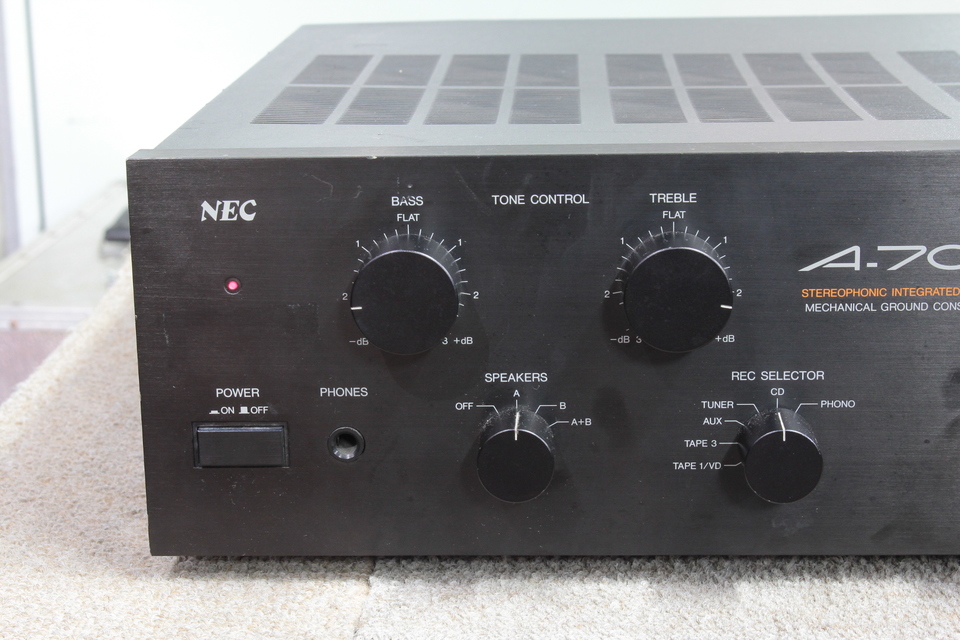 A-700 NEC - 中古オーディオ 高価買取・販売 ハイファイ堂