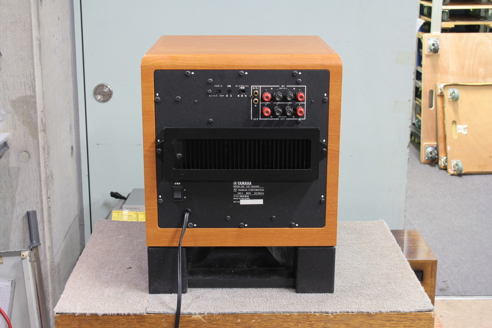 YST-SW320 YAMAHA - 中古オーディオ 高価買取・販売 ハイファイ堂