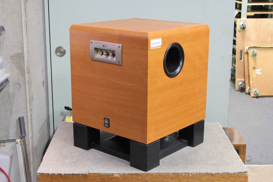 YST-SW320 YAMAHA - 中古オーディオ 高価買取・販売 ハイファイ堂