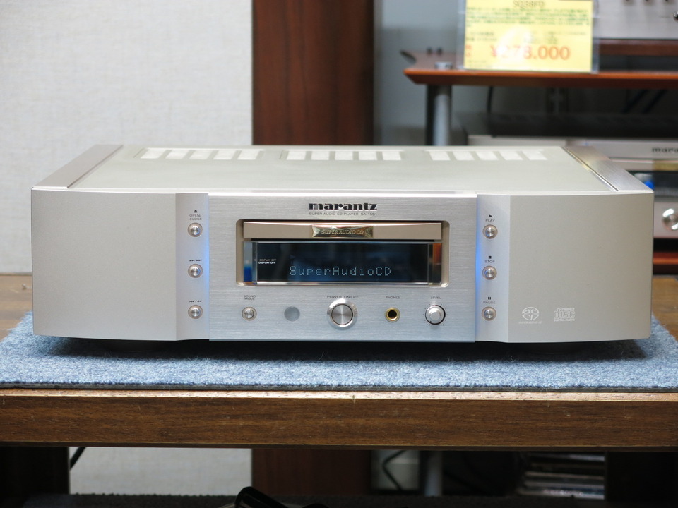SA-15S1 marantz - 中古オーディオ 高価買取・販売 ハイファイ堂