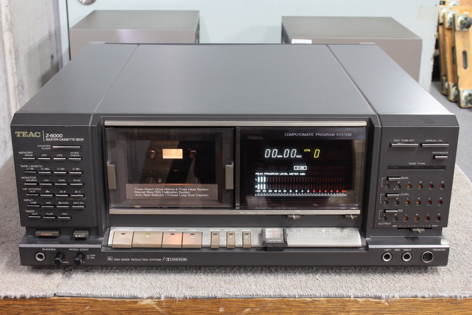 Z 6000 TEAC 