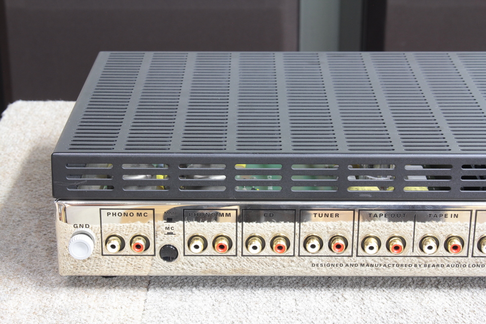 CA35 BEARD - 中古オーディオ 高価買取・販売 ハイファイ堂