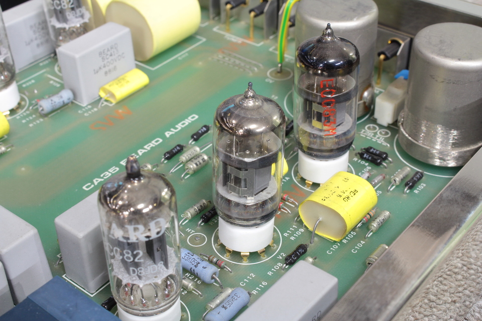 CA35 BEARD - 中古オーディオ 高価買取・販売 ハイファイ堂