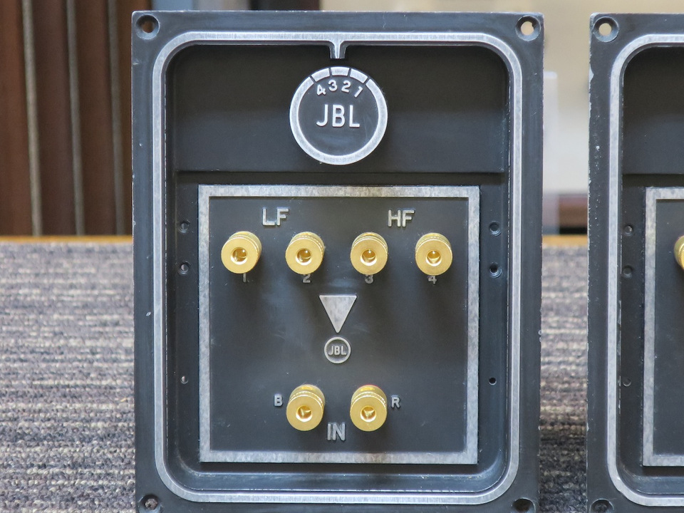 N7000 JBL - 中古オーディオ 高価買取・販売 ハイファイ堂