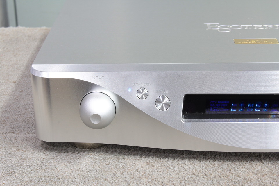 AZ-1S ESOTERIC - 中古オーディオ 高価買取・販売 ハイファイ堂
