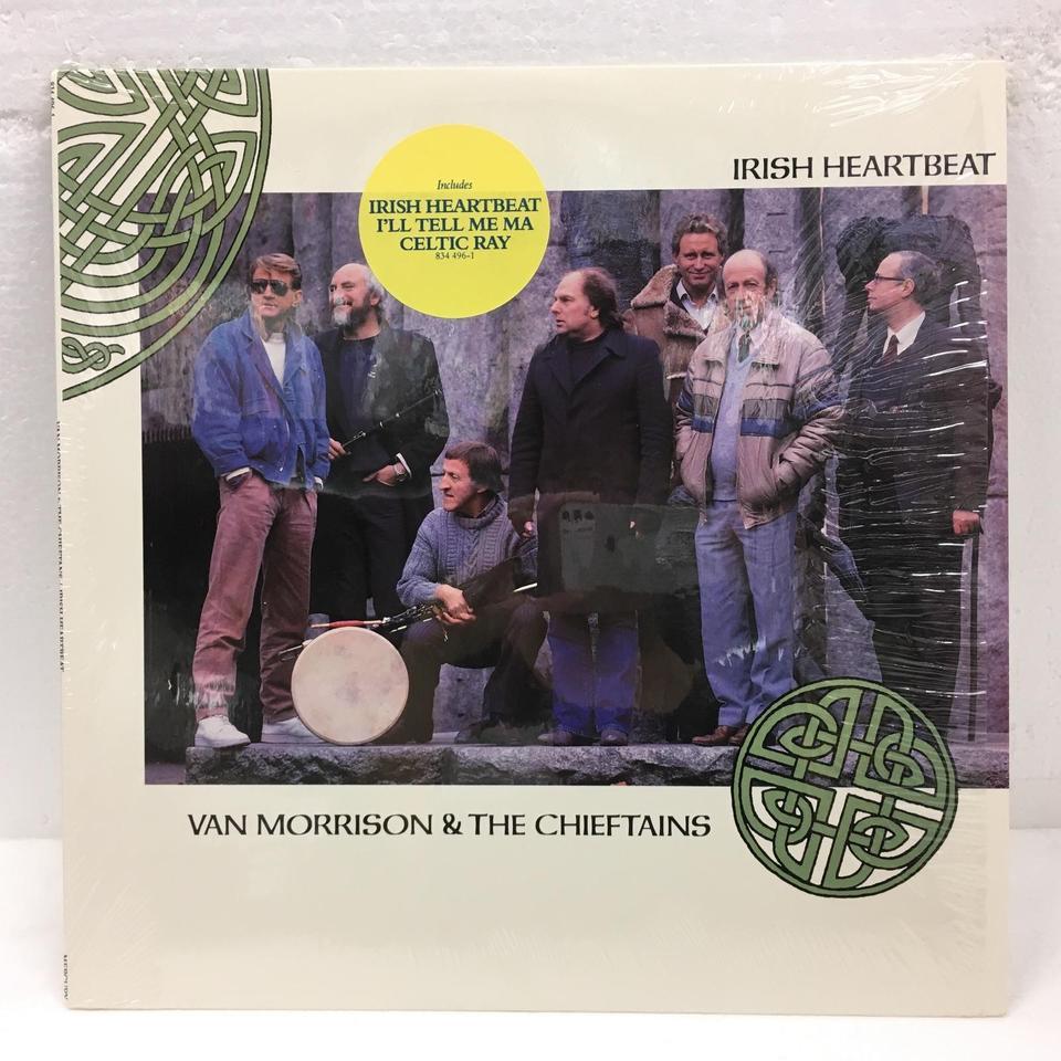 IRISH HEARTBEAT/VAN MORRISON & THE CHIEFTAINS VAN MORRISON & THE ...