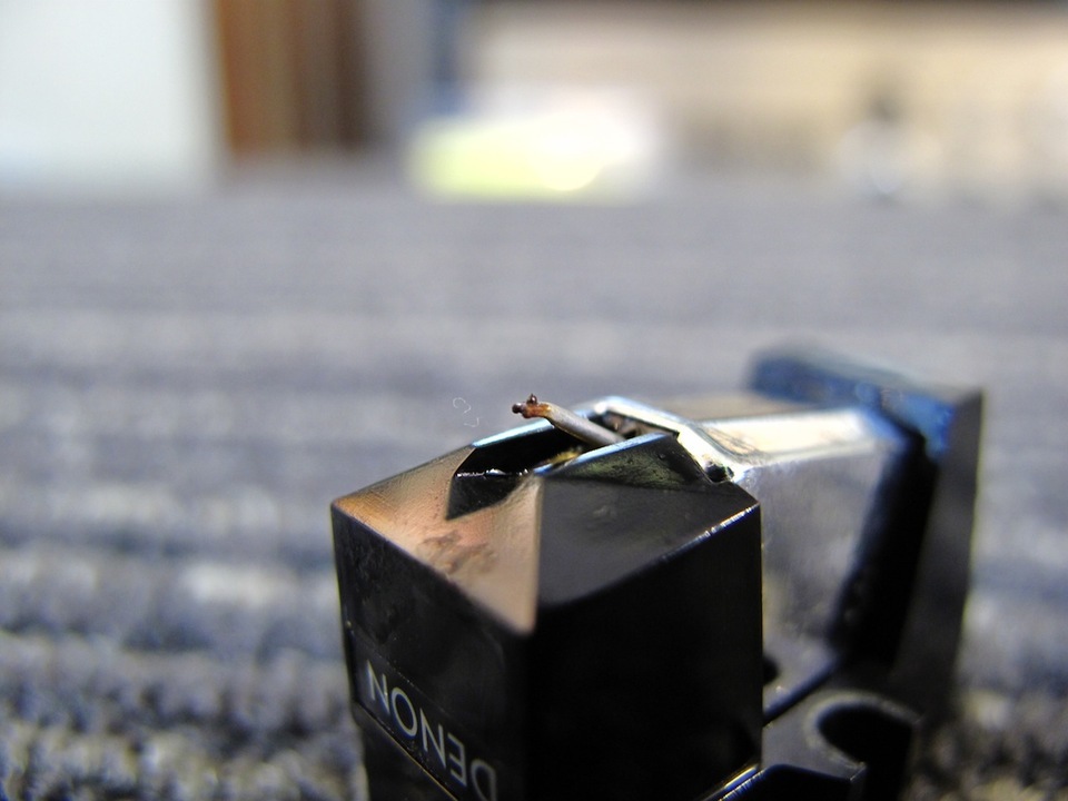 DL-8A DENON - 中古オーディオ 高価買取・販売 ハイファイ堂