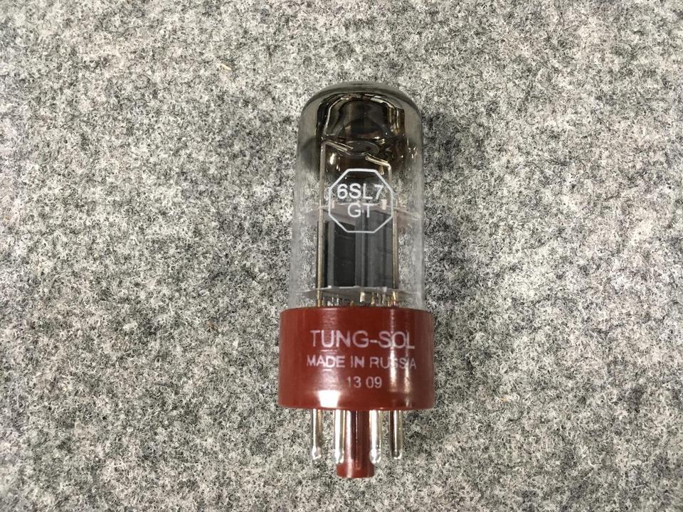6SL7GT TUNG SOL - 中古オーディオ 高価買取・販売 ハイファイ堂