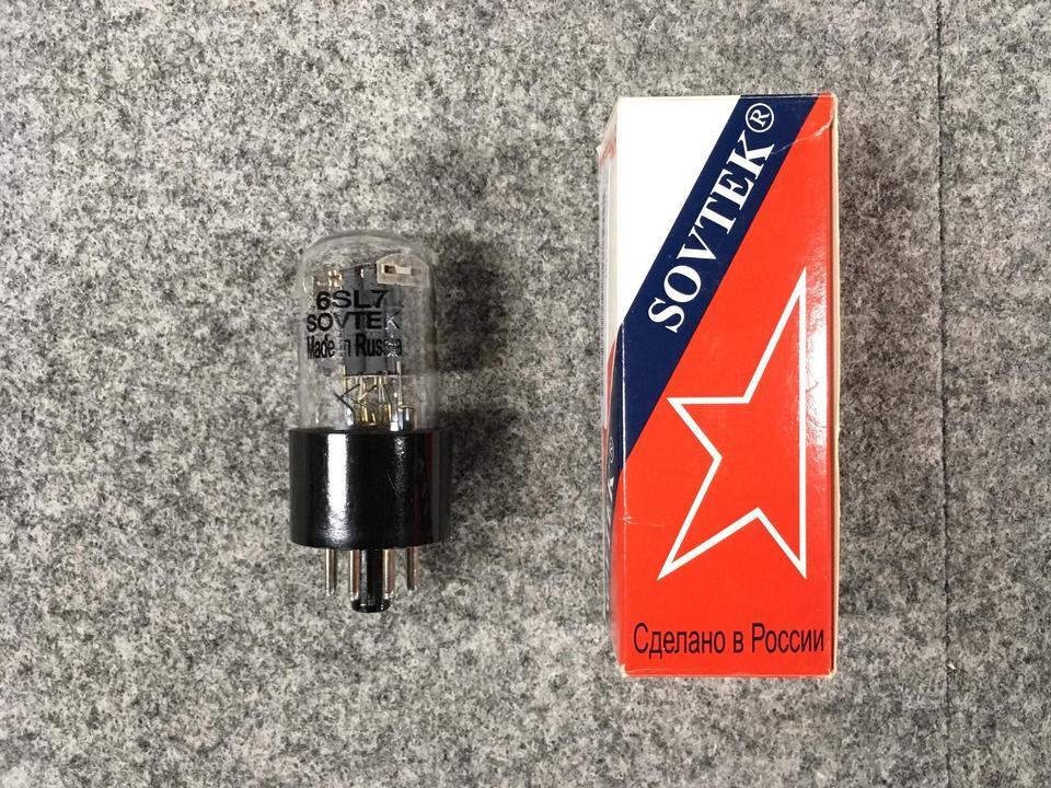 6SL7GT SOVTEK - 中古オーディオ 高価買取・販売 ハイファイ堂
